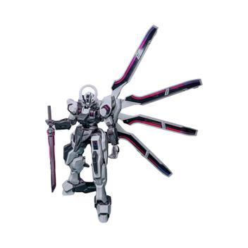 Schwarzette JMS Modelo HG 1/144 Anime Action Figure Robô Montagem ...
