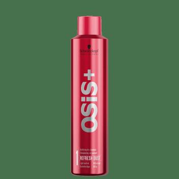 Schwarzkopf Osis 1 Refresh Dust - Shampoo a Seco 300ml - Shampoo a Seco ...