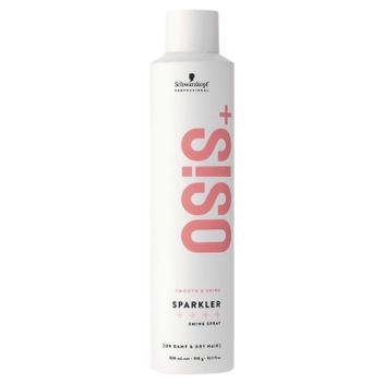Schwarzkopf Osis+ Sparkler - Spray de Brilho 300ml - Finalizador ...