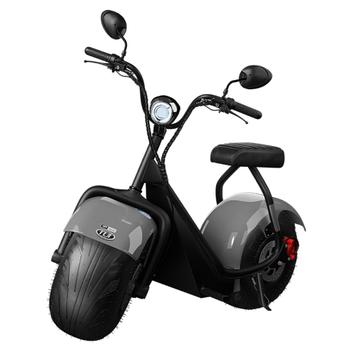 Scooter Elétrica Tui 1000w Cinza Autonomia 60km - TUI MOTORS - Moto ...