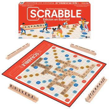 Scrabble Winning Moves - Edição em Espanhol - Jogos - Magazine Luiza