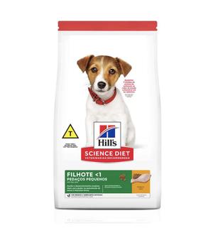 Sd Can Filhote Ped Peq 6kg - Hills - Outros Pets - Magazine Luiza