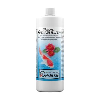 Seachem Pond Stability 1L Estabilizador Biológico Para Lagos - Peixes - Magazine Luiza