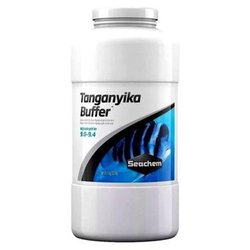 Seachem Tanganyika Buffer 500g Tamponador Para Aquários De Ciclideos ...