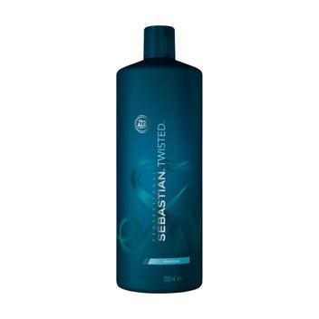 Sebastian Shampoo Professional Twisted Elastic Cleanser 1L - Sebastian ...