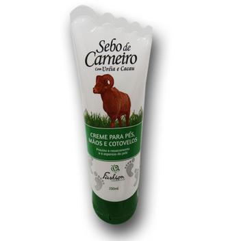 Sebo de carneiro creme 200ml - (fashion) - Terra cosmeticos - Relaxante ...