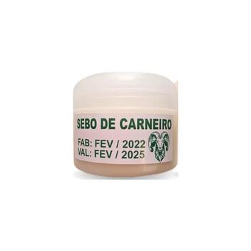 Sebo de carneiro tradicional puro 100% natural - Cosméticos para ...