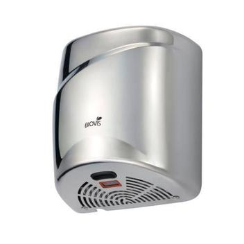 Secador Automatico Maos Speedy plus Inox Biovis 110V - Secador de Mãos ...