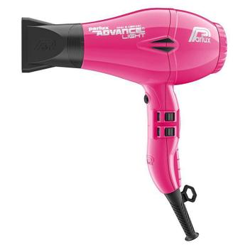 Secador Cabelo Parlux Advancelight Ion Ceramic Fucsia 220V - Secador de ...