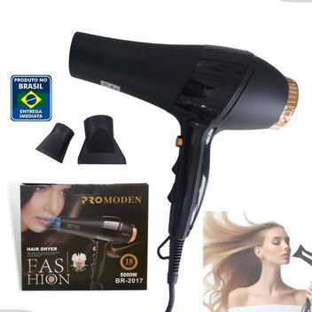 Secador Cabelo Profissional 5000w Secador 110v - promoden - Secador de ...
