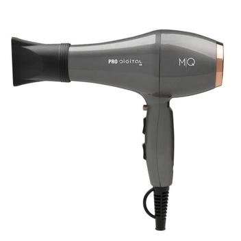 Secador Cabelo Profissional Pro Digital 2600W Potente Mq - Mq Hair ...