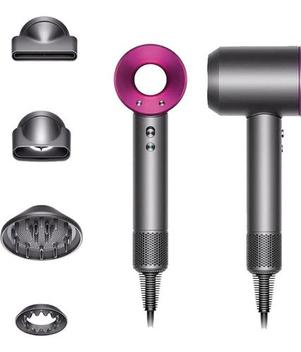 Secador Cabelo Supersônico com Função de Sopro Frio - HOT AIR STYLE ...