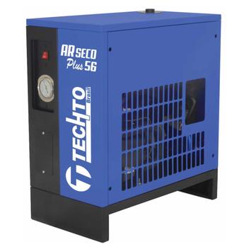 Secador de Ar Techto Ar Seco Plus 56 pcm 220v Gás R134a - Secador de Ar ...