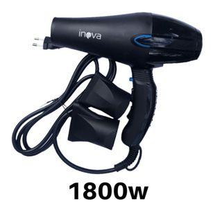 Secador De Cabelo Inova 1800w Profissional 110w - Lenox - Secador de ...