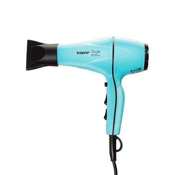 Secador de Cabelo Taiff Style 2000w 127v Azul Turquesa - Secador de ...