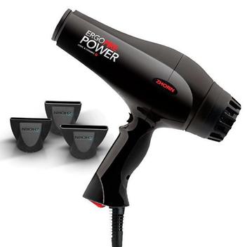 Secador de Cabelo Zhorn Ergo Fire Power 2400w - Secador de Cabelo ...