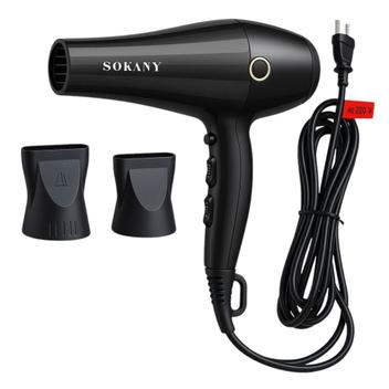 Secador De Cabelos 2600w Com 2 Bicos Profissional 220v VTR-12389-1 - Sokany - Secador de Cabelo ...
