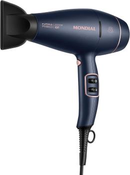 Secador de Cabelos InfraRed SCP-01-IR Profissional 2000W 110V - Mondial ...