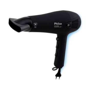 Secador de Cabelos Tourmaline Ion PH2000 Philco - Secador de Cabelo ...
