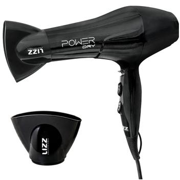 Secador Lizz Power Dry Bivolt 2000W - Secador de Cabelo - Magazine Luiza