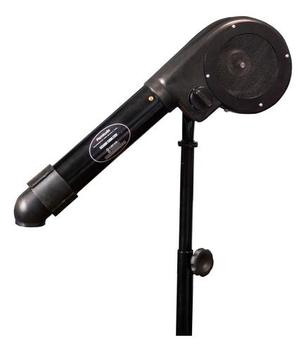Secador Para Petshop Plenitude 200v 3temperaturas +pedestal Cor Preto ...