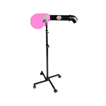 Secador Pet Banho E Tosa Profissional Bravura Pet (Rosa) - Secador e ...