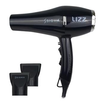 Secador Sigma High Power V12 - Lizz Professional - Secador de Cabelo ...