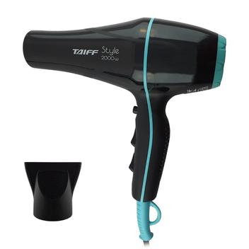 Secador Style 2000w Preto 220v - Linha Clássica Taiff - Secador de ...
