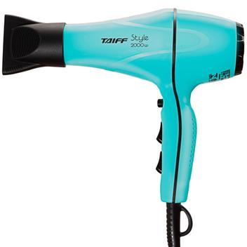 Secador Style 2000w Tiffany Taiff - Secador de Cabelo - Magazine Luiza