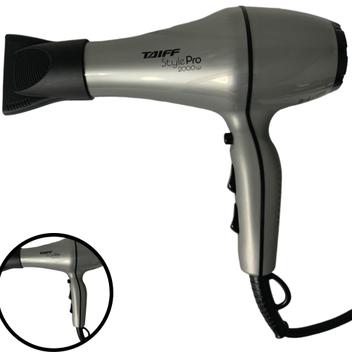 Secador Style Pro 2000w Taiff - Secador de Cabelo Profissional ...