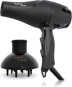 Secador Taiff Easy Profissional 1700W e Difusor Taiff Curves - Secador ...