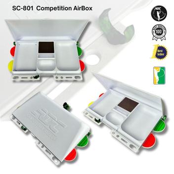 Secretária de Pesca Competition AirBox ADC - SC-801 - Linha de pesca - Magazine Luiza