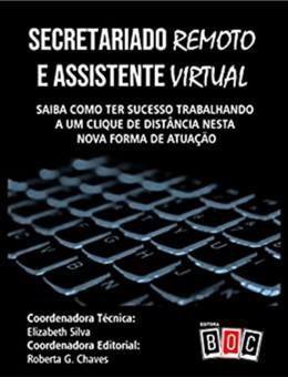 Secretariado Remoto E Assistente Virtual - BOC-BOX OF CARD - Livros de ...
