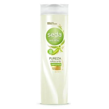 Seda shampoo pureza refrescante com 325ml - UNILEVER - Shampoo ...