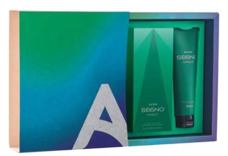 Segno Eau de Parfum 25 ou 100ml. Perfume da Avon Todas variações ...