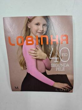 Segunda Pele Infantil Manga Longa Lobinha Lupo (00860-001) Fio 40. - Camisa Segunda Pele ...