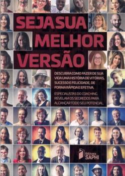 Seja sua melhor versao - SAPHI - Livros de Religião - Magazine Luiza