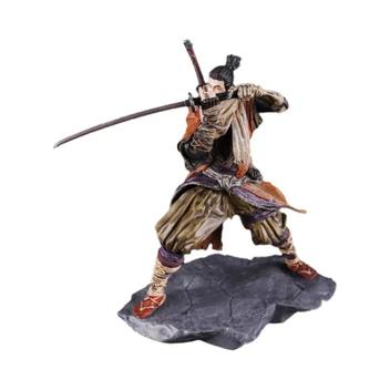 SEKIRO Shadows Die Twice Anime Action Figure Figma 483-DX Modelo ...