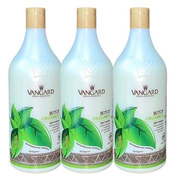 SELAGEM PROGRESSIVA ORGANICA NATIVE 01 Lt. VANGARD kit 3und ...
