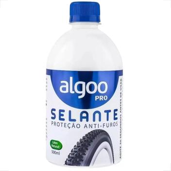 Selante Liquido Bike bicicleta Algoo 500 Ml Anti Furo Para Pneu ...