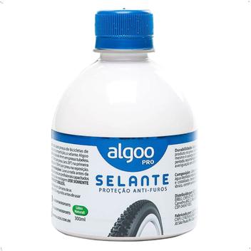 Selante Líquido Para Pneu Tubeless De Bike Algoo Pro 300ml - Selante ...
