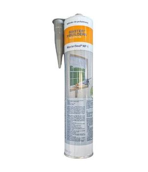 Selante NP1 Poliuretano Cinza 300gr - Master Builder - Array - Selante ...