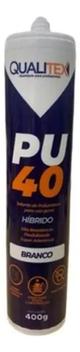 Selante PU 40 Cinza 360g - Qualitex - Selante para Construção ...