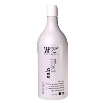 Selante Selo Plast 1Litro Progressiva 100% Orgânica Alisa Reduz Volume ...