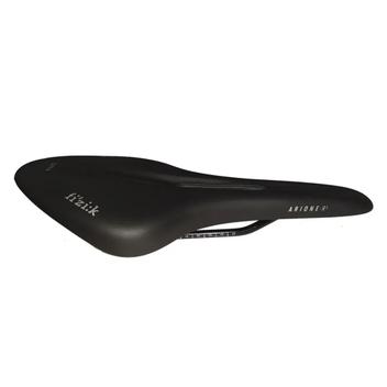 Selim Fizik Arione Open Regular Manganes 132Mm Preto - Selim de Bicicleta - Magazine Luiza