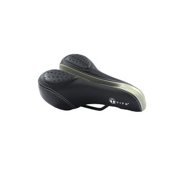 Selim Tito Pro Gel MTB - Tito Bikes - Selim de Bicicleta - Magazine Luiza