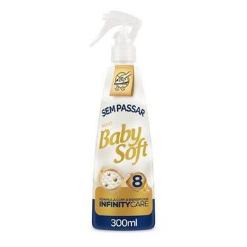 Sem Passar Baby Soft 300ml - Água de Passar - Magazine Luiza