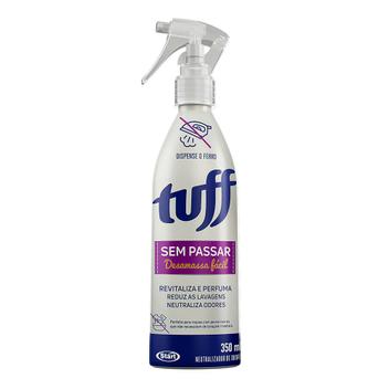 Sem Passar Tuff Desamassa Fácil Spray 350ml - Água de Passar - Magazine ...