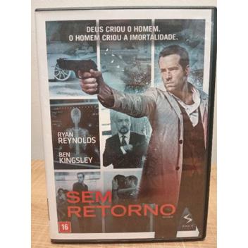 sem retorno ryan reynolds dvd original lacrado - SWEN FILMES - Filmes ...