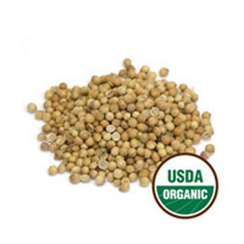 Semente de Coentro Orgânico Starwest Botanicals - Pacote com 6 Unidades ...